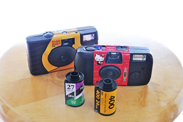 フィルム現像・プリント - 石嶺写真館